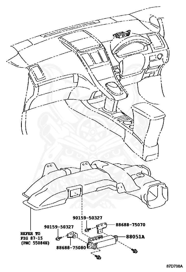 90159-50327 - Toyota - Screw - Nengun Performance