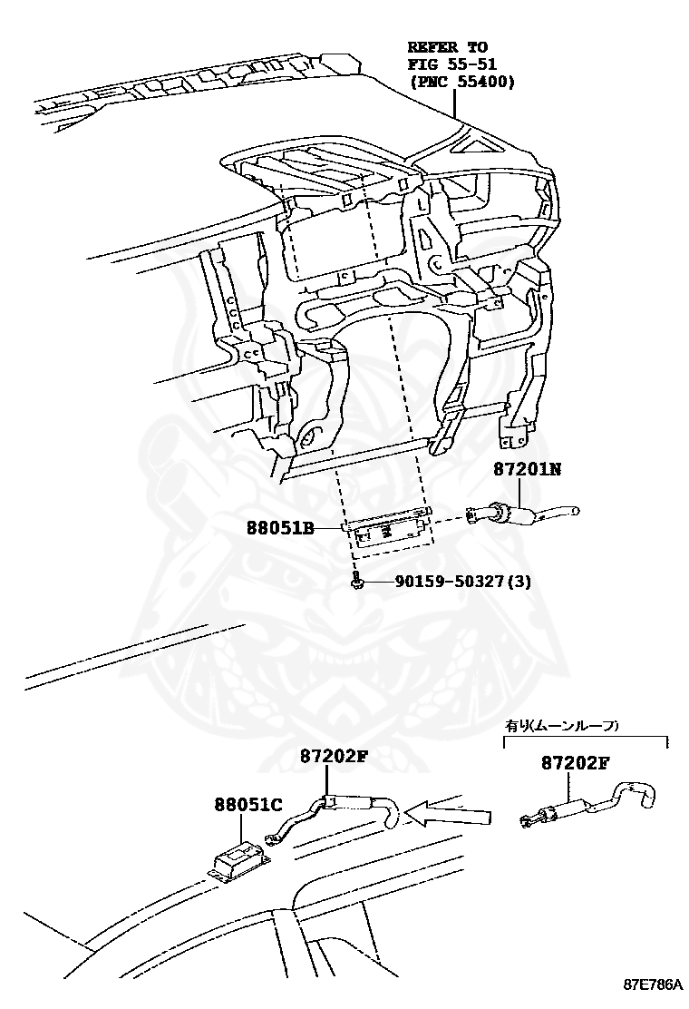 90159-50327 - Toyota - Screw - Nengun Performance