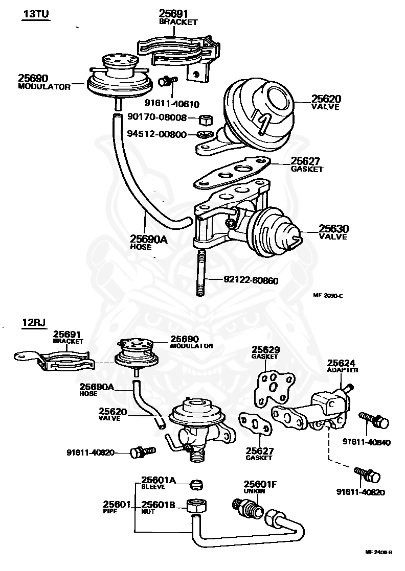 94512-00800 - Toyota - Washer - Nengun Performance