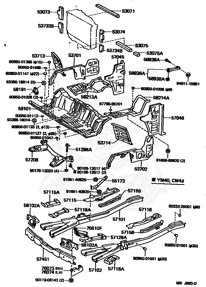 90950-01398 - Toyota - Cap - Nengun Performance