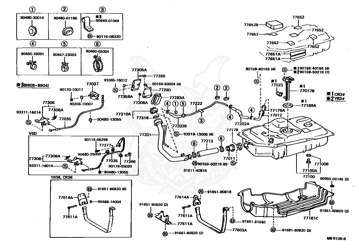 90159-50219 - Toyota - Bolt - Nengun Performance