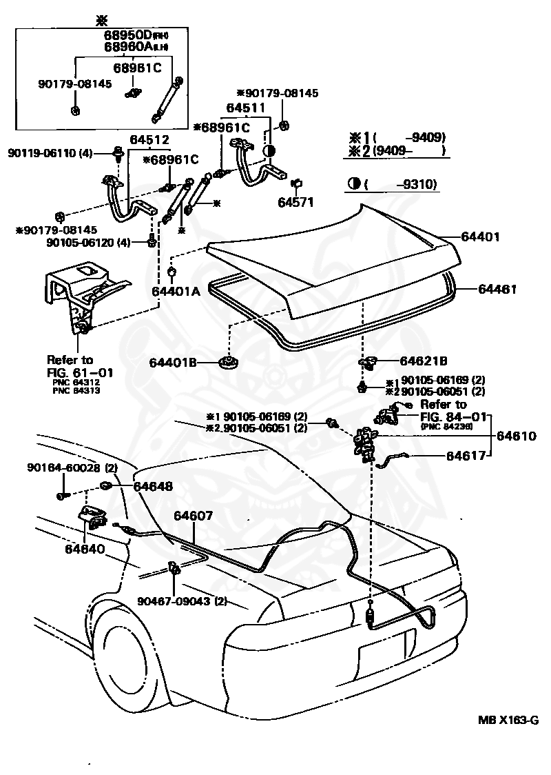 90467-09043 - Toyota - Clamp - Nengun Performance