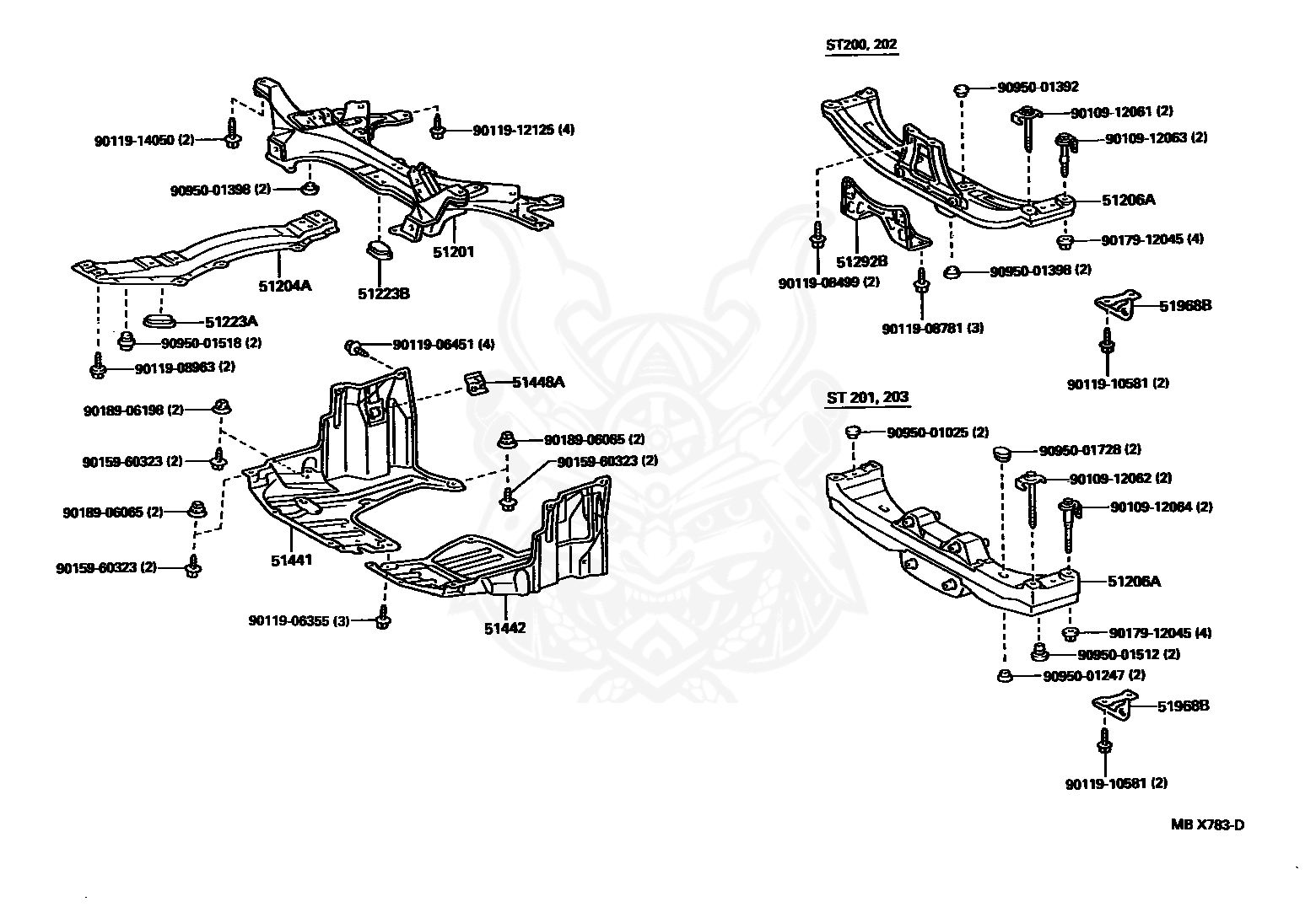 90950-01398 - Toyota - Cap - Nengun Performance