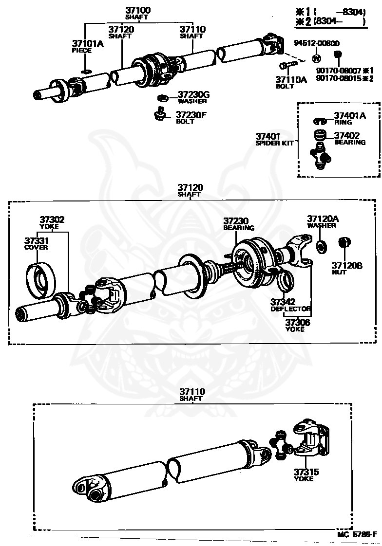 94512-00800 - Toyota - Washer - Nengun Performance