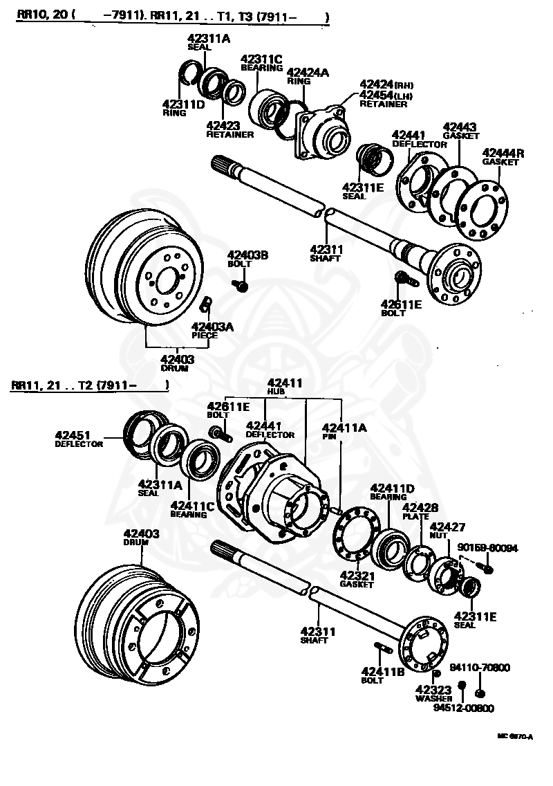 94512-00800 - Toyota - Washer - Nengun Performance
