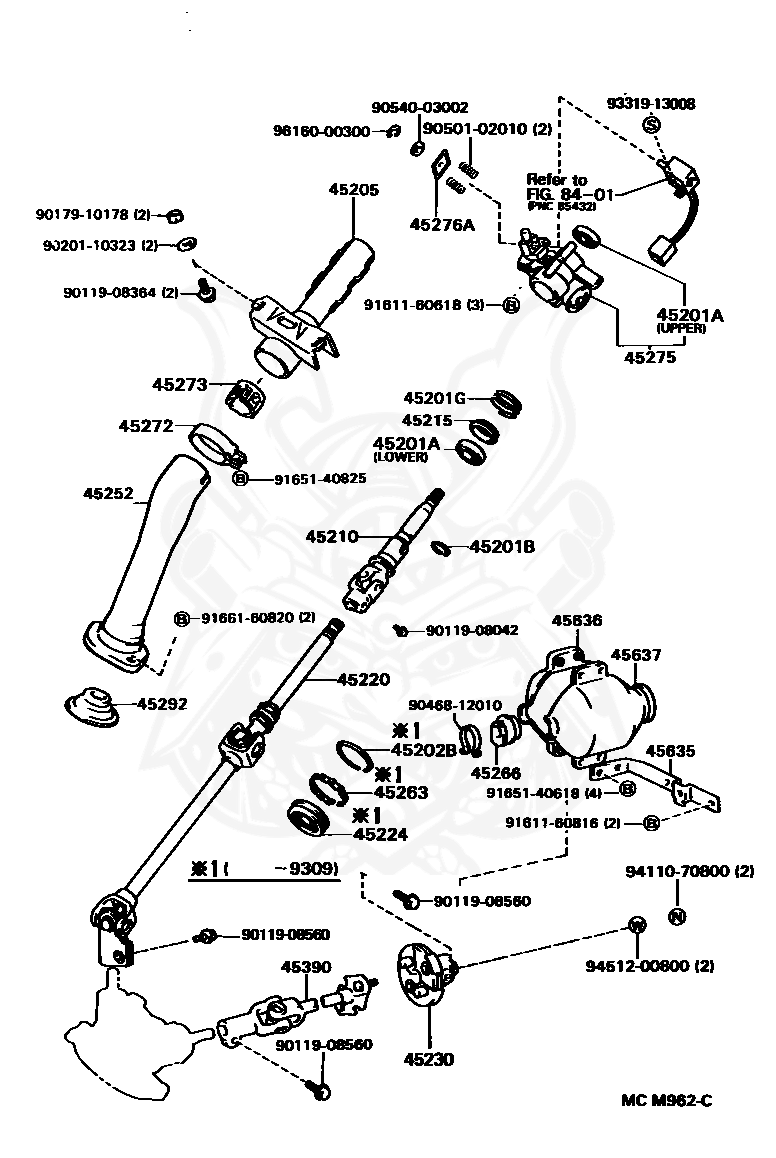 94512-00800 - Toyota - Washer - Nengun Performance