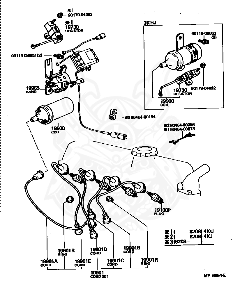 90179-04092 - Toyota - ** Std Part - Nengun Performance