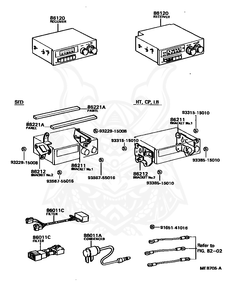 Ke70 Radio Wiring Diagram - Wiring Diagram