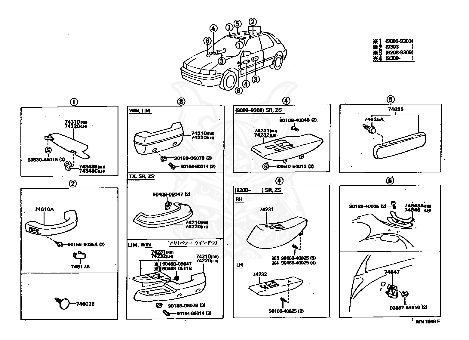 90468-05047 - Toyota - Clamp - Nengun Performance