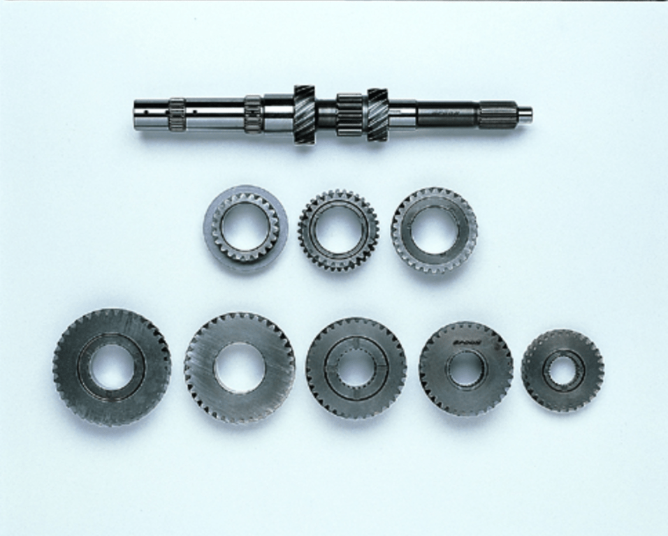 Spoon - Cross Gear Set - Nengun Performance