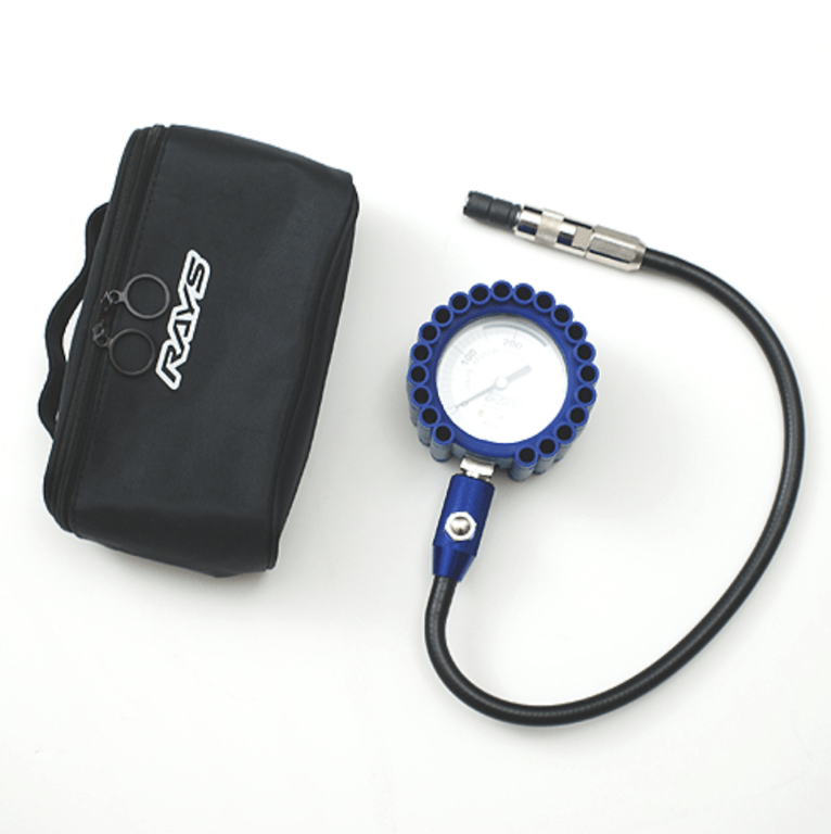 RAYS - Racing Air Gauge - Nengun Performance