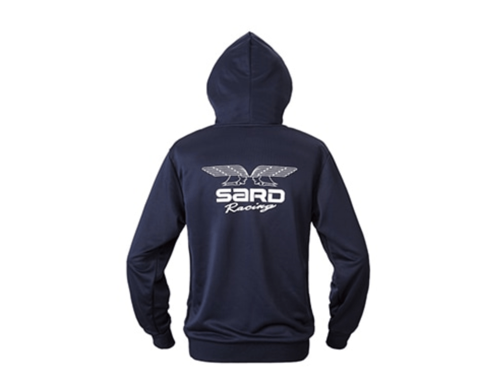 TRD - TRD x SARD Racing Hooded Jacket - Nengun Performance