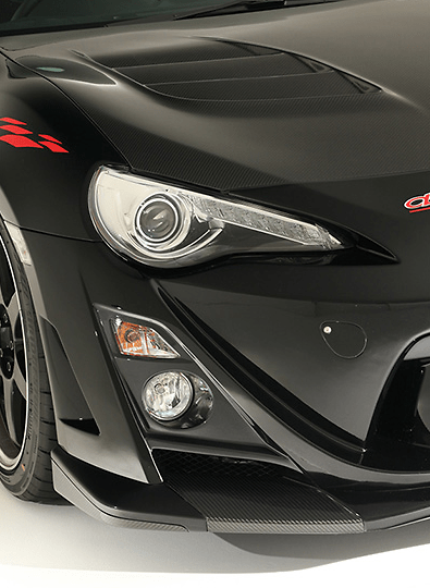 Varis - TOYOTA 86 ARISING-II Aero Parts - Nengun Performance