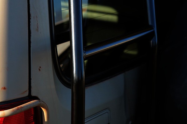 APIO - Rear Ladder Type 2 - Nengun Performance