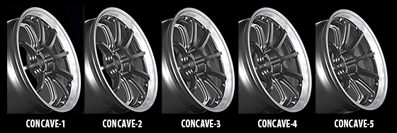 Yokohama Wheel - ADVAN Racing RS-DF Progressive - MHB - Nengun Performance