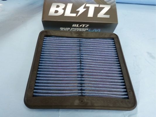 Blitz - SUS Power - Air Filter LM - Nengun Performance