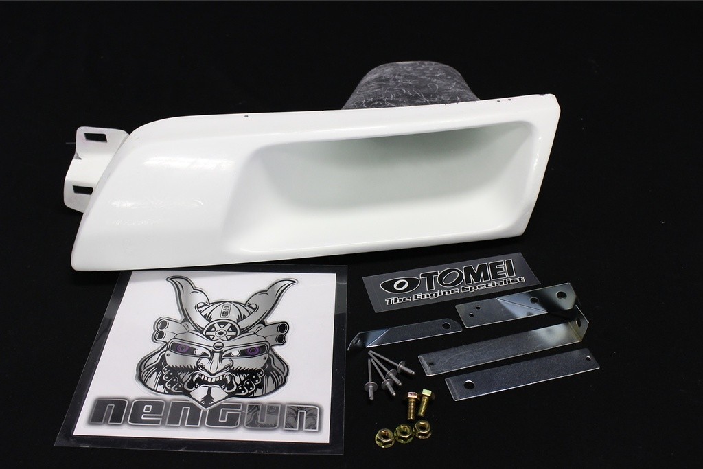Tomei - Headlamp Air Intake - Nissan Skyline R32 GTR - Nengun Performance