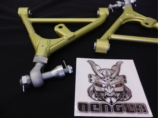 Ikeya Formula - Adjuster Rear Lower Arm - Nengun Performance