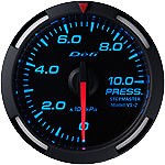 Defi - Racer Gauge - Blue - Nengun Performance