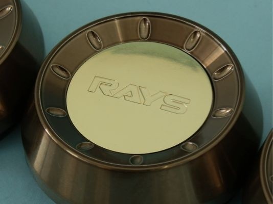 RAYS - VOLK RACING SE37A Type Center Caps - Nengun Performance