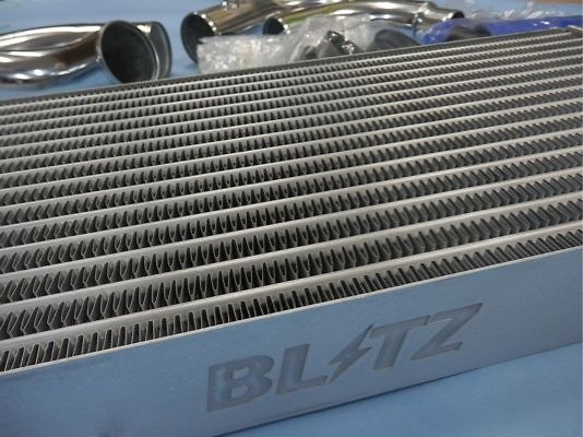 Blitz - SE Intercooler Kit - Nengun Performance