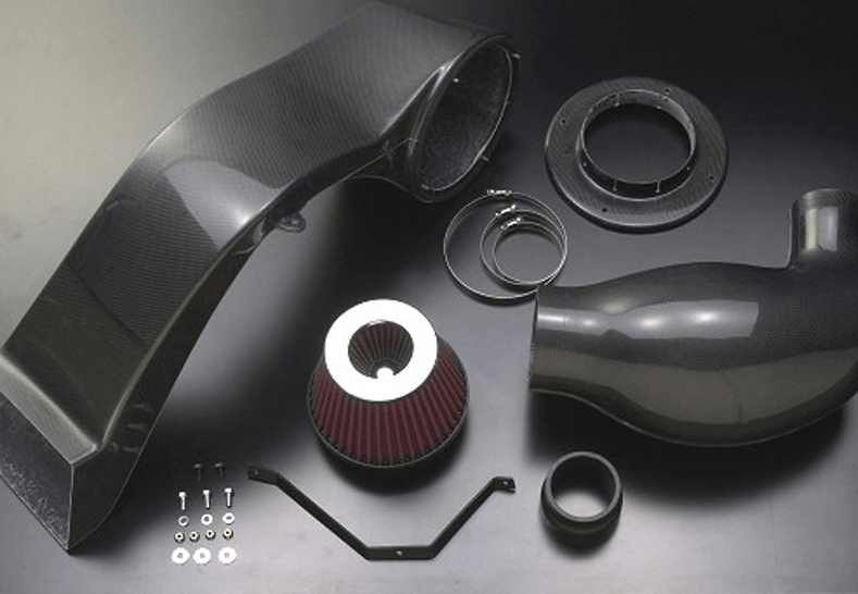 J's Racing - Air Intake System - Nengun Performance