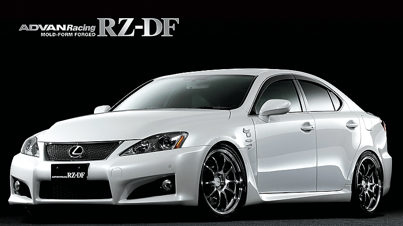 Yokohama Wheel - ADVAN Racing RZ-DF - Nengun Performance