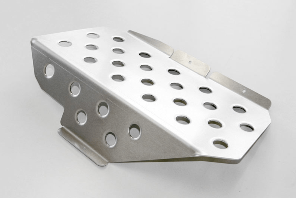 Carbing - Navigator Foot Rest - Nengun Performance