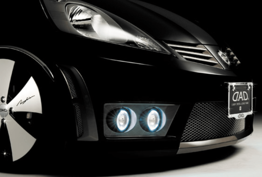 Garson - DAD Hyper 4 LED Ring Fog Lamps - Nengun Performance