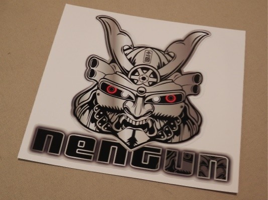 Nengun - Large Nengun Logo - Nengun Performance