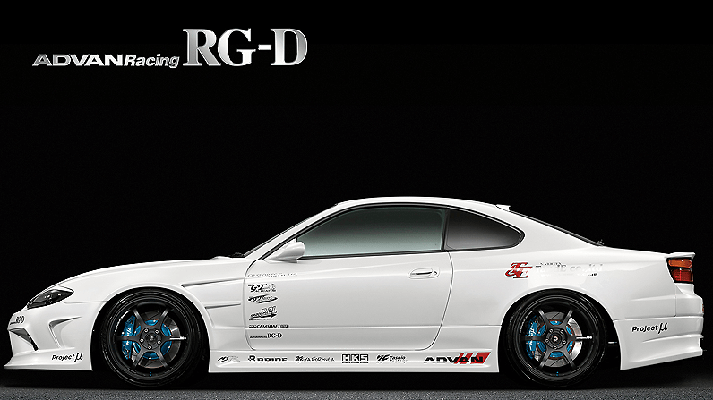 Yokohama Wheel - ADVAN Racing RG-D - Nengun Performance