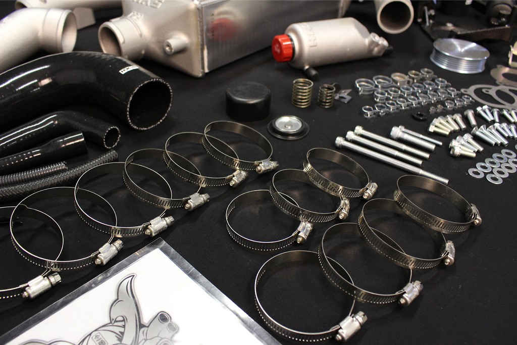 HKS - GT Supercharger Pro Kit - GT86/BRZ - Nengun Performance