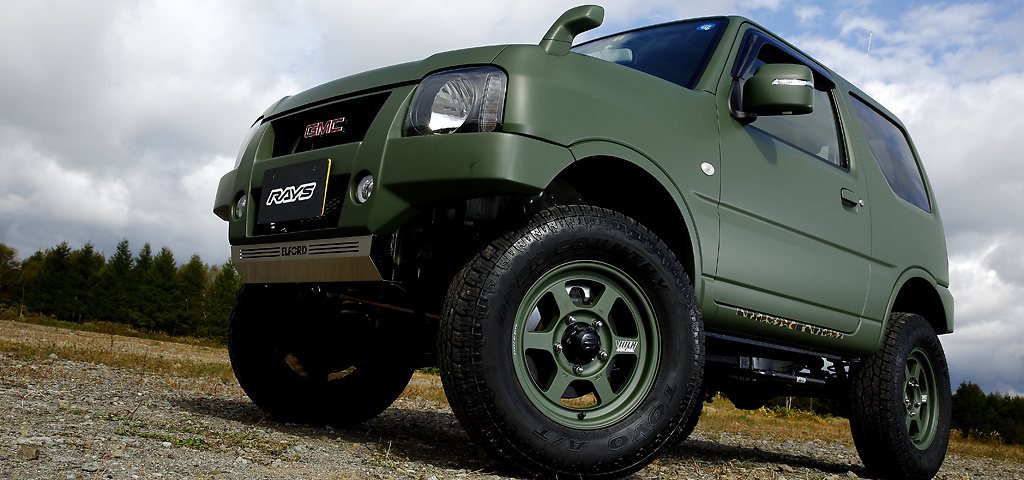 RAYS - Volk Racing TE37X Progressive Model - Nengun Performance