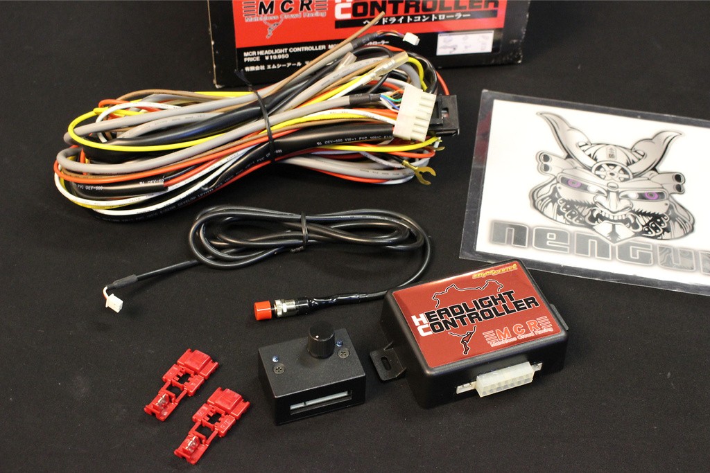MCR - Headlight Controller - Nengun Performance