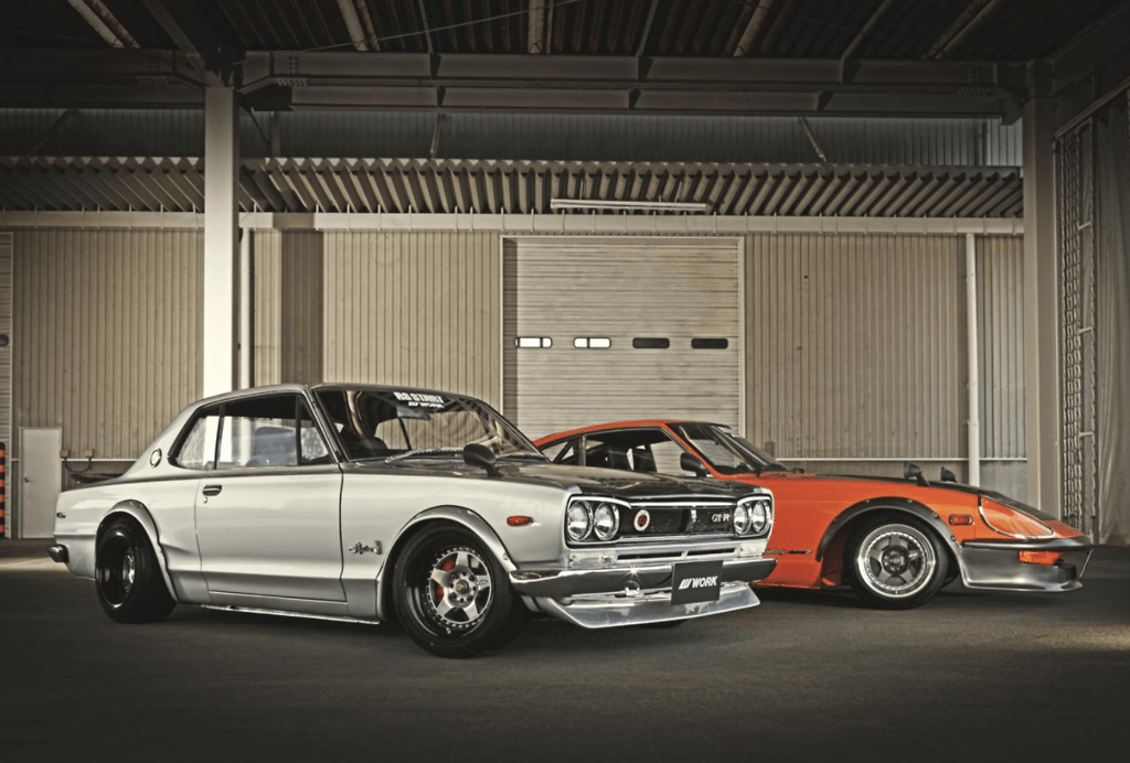 Work Wheels - Meister CR01 - Nengun Performance