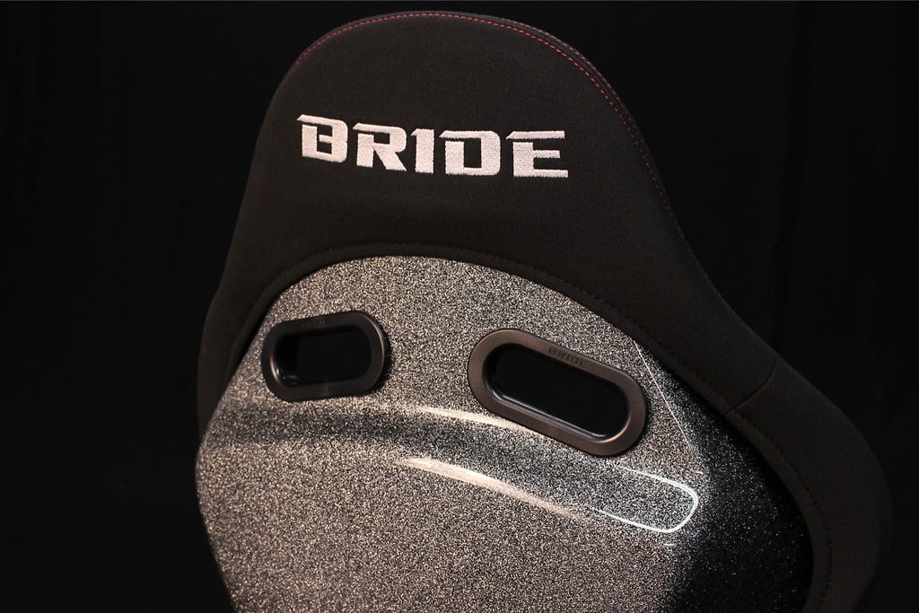 Bride - STRADIA II SPORT Limited Black - Nengun Performance