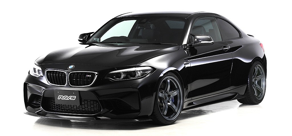 RAYS - Gram Lights 57CR - Nengun Performance