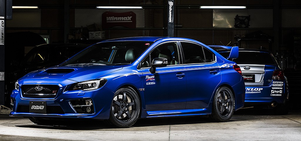 RAYS - Gram Lights 57CR - Nengun Performance