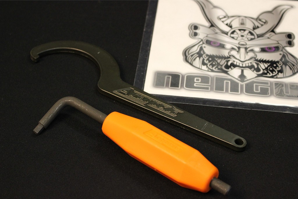 Aragosta - Option Parts - Nengun Performance