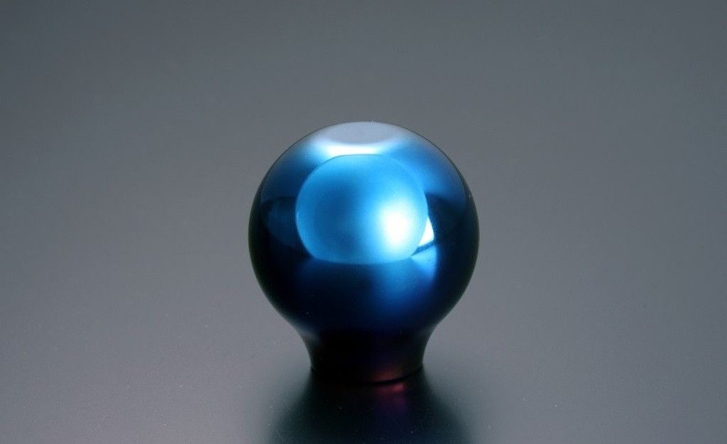 Moonface - Titanium Shift Knob Version 2 - Nengun Performance