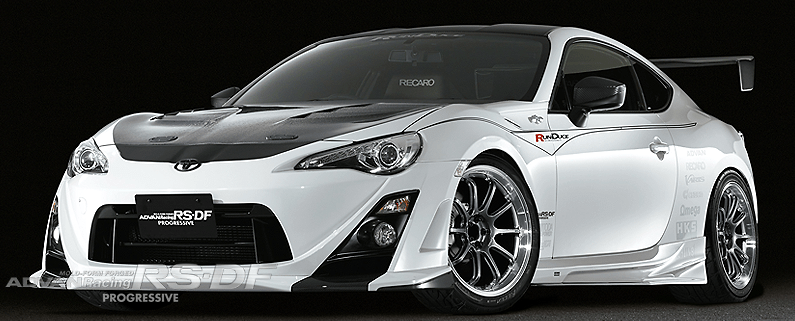 Yokohama Wheel - ADVAN Racing RS-DF Progressive - MHB - Nengun Performance