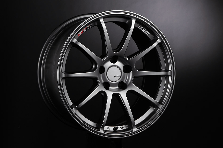 SSR - GTV02 Wheels - Nengun Performance