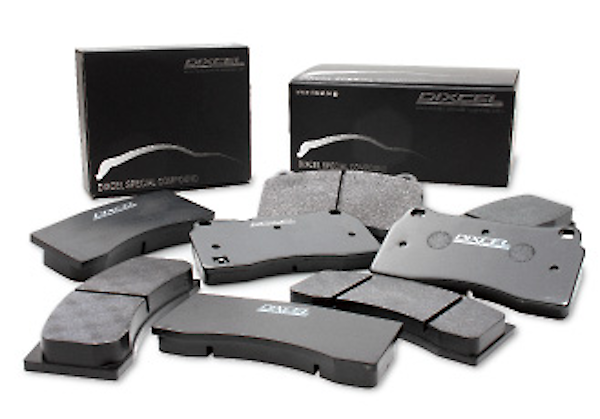 DIXCEL - Brake Pads - Carbon Metal Series - R23C - Nengun Performance