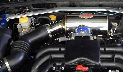 Kakimoto Racing - Intake Chamber - Nengun Performance