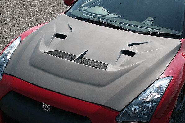 ChargeSpeed - GT-R R35 2007-2010 BottomLine - Nengun Performance