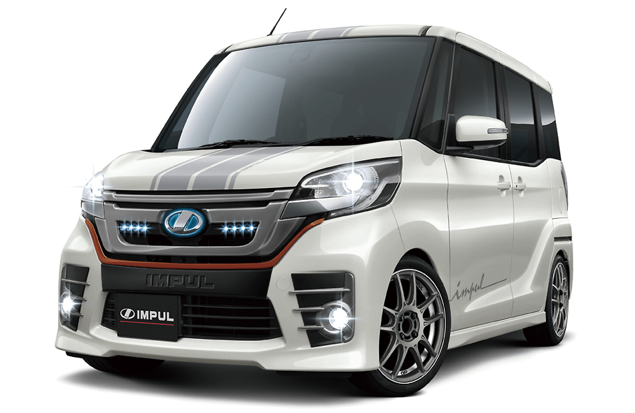 Impul - NR-01 Wheels - Nengun Performance