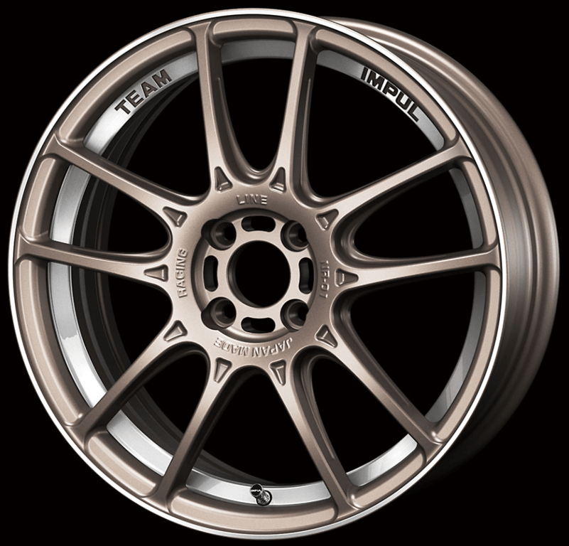 Impul - NR-01 Wheels - Nengun Performance