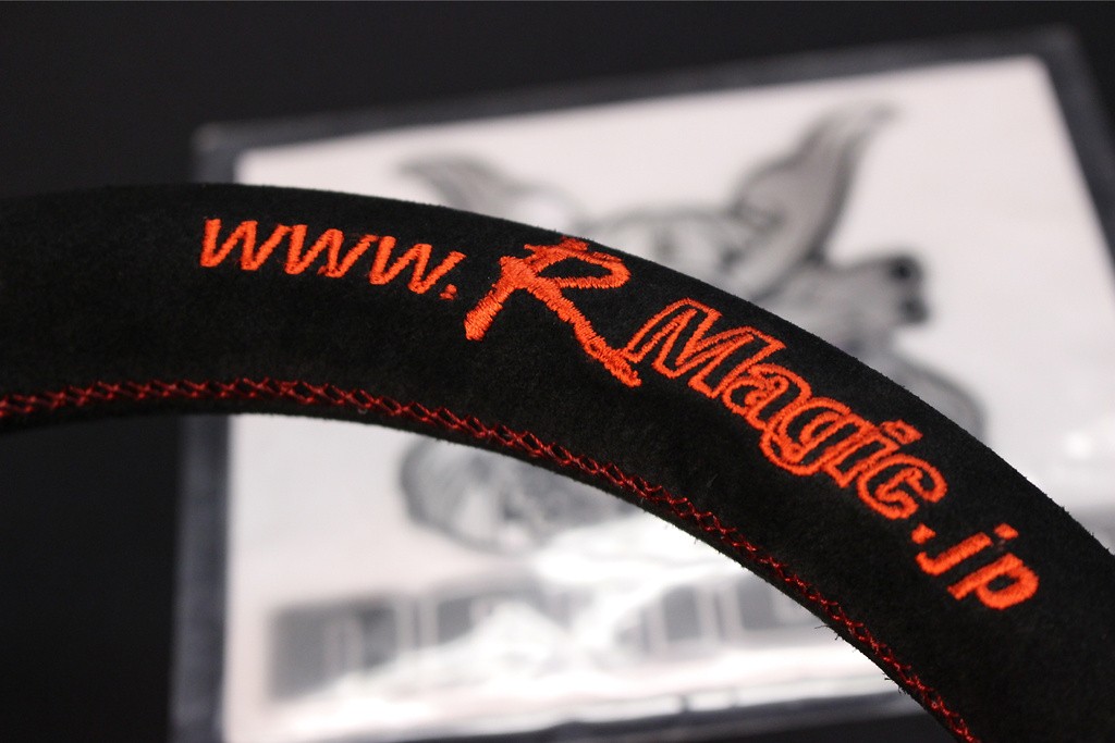 R Magic - Limited Edition RM Steering Vol.4 - Nengun Performance