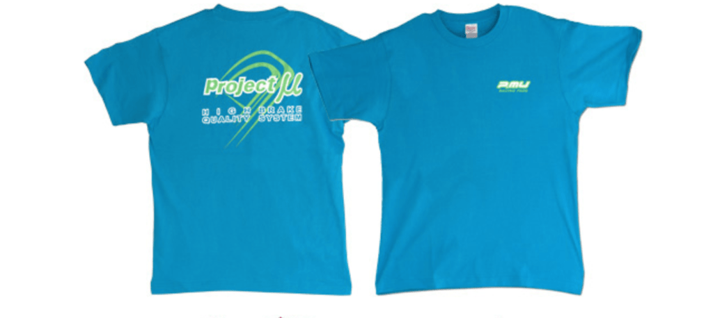 Project Mu - Project Mu Original T-Shirt - Nengun Performance