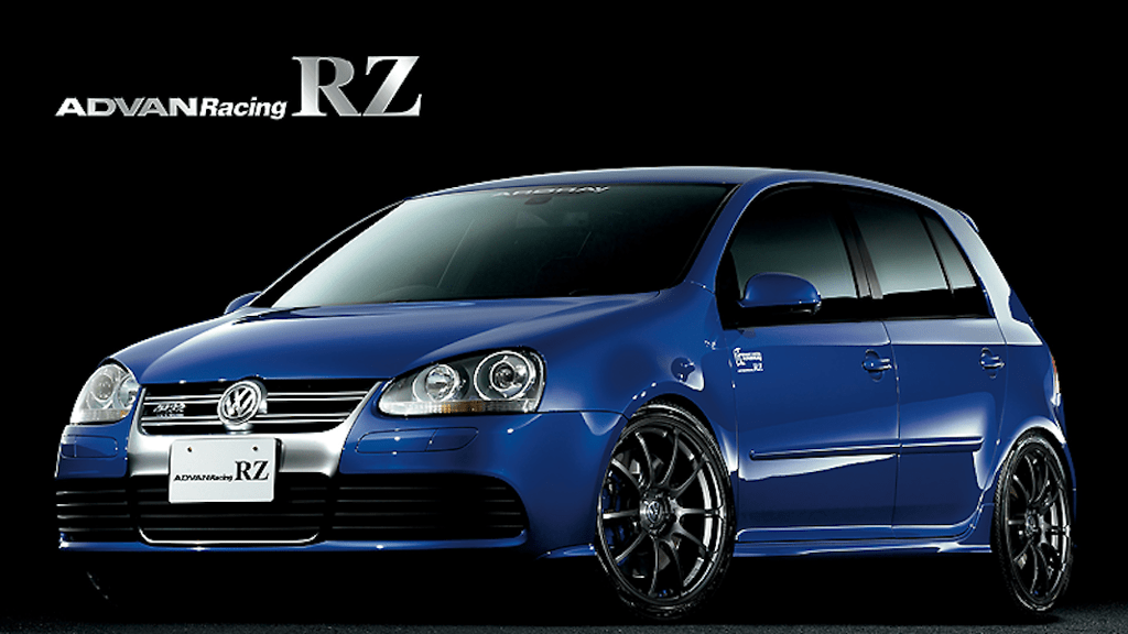 Yokohama Wheel - ADVAN Racing RZ Euro - Nengun Performance